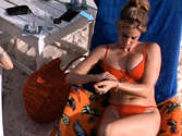 Lisanne Falk S Sexiest Vids Pics At MrSkin