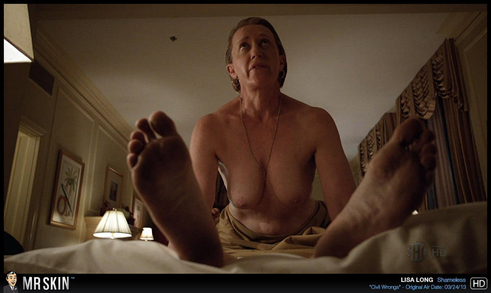 Tv Nudity Report Spartacus Shameless Red Widow Kourtney And Kim Take