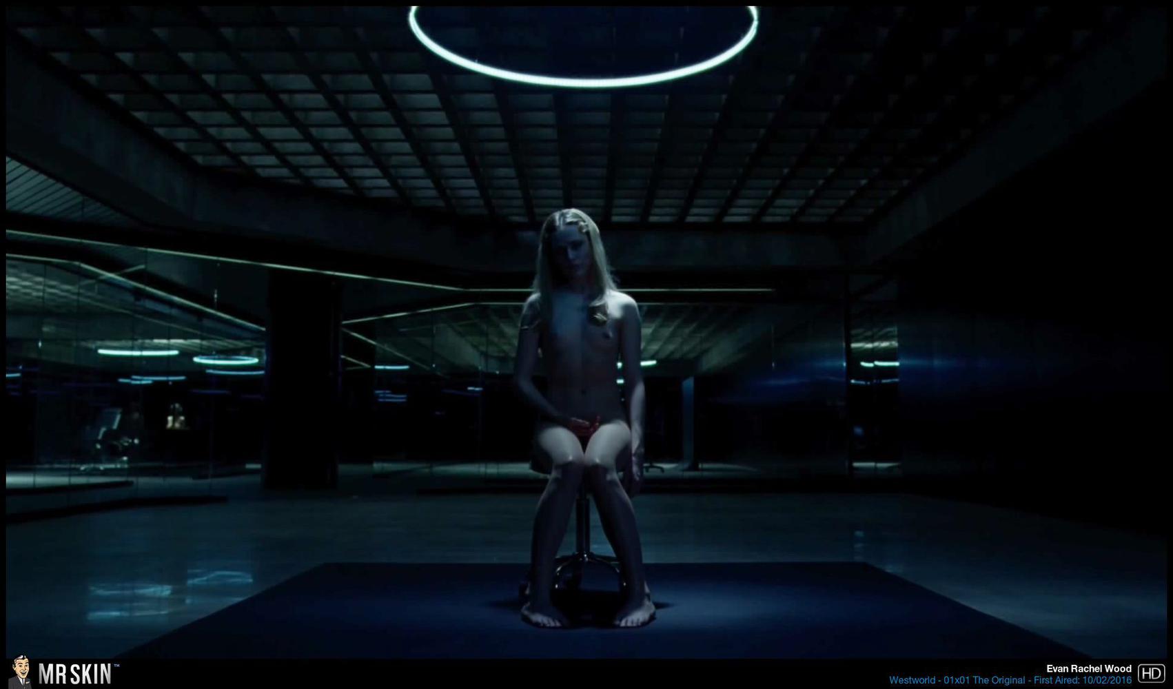 Tv Nudity Report Quarry And Westworld 10316