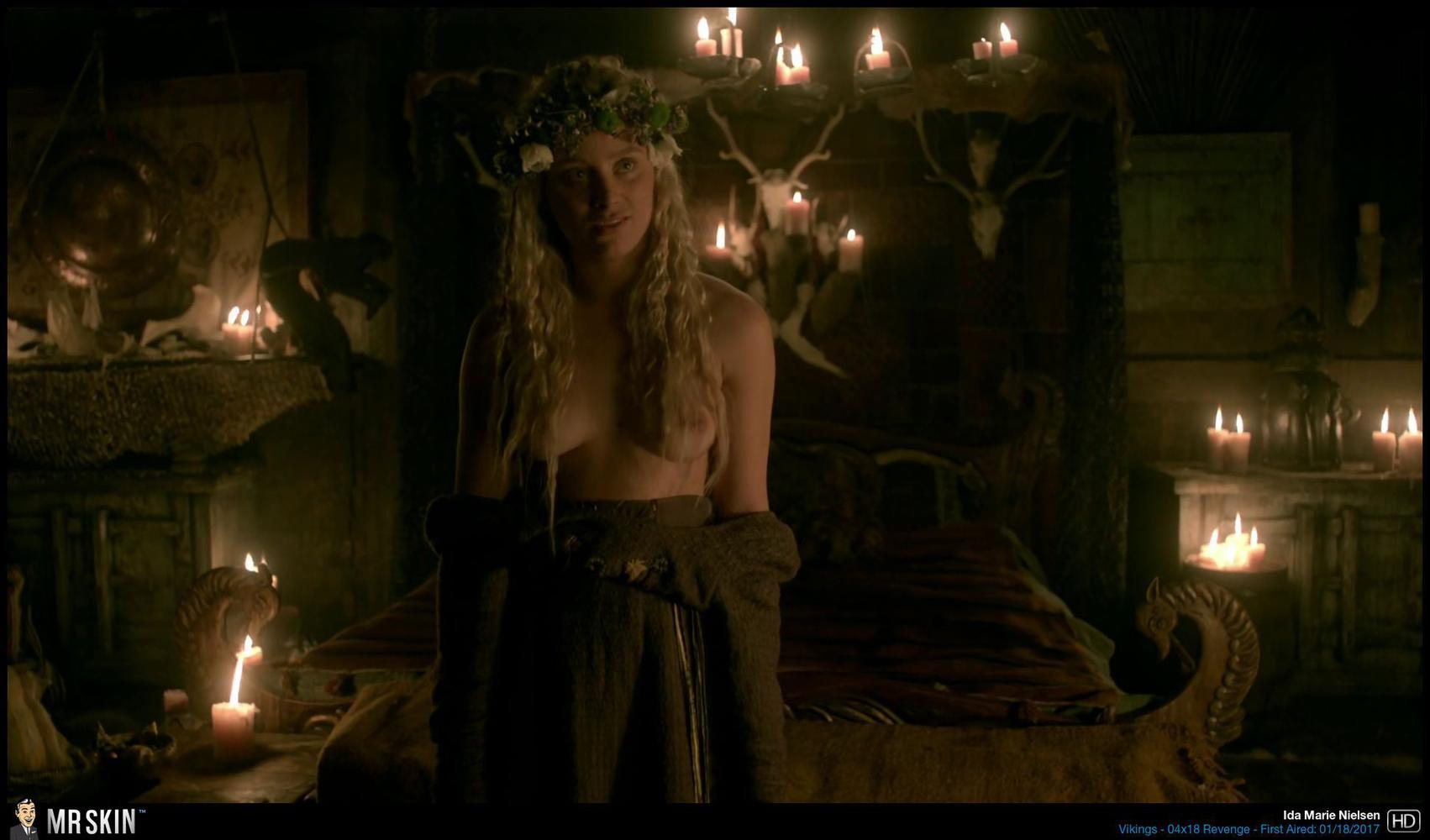 Tv Nudity Report Workin Moms Vikings Ice 12317