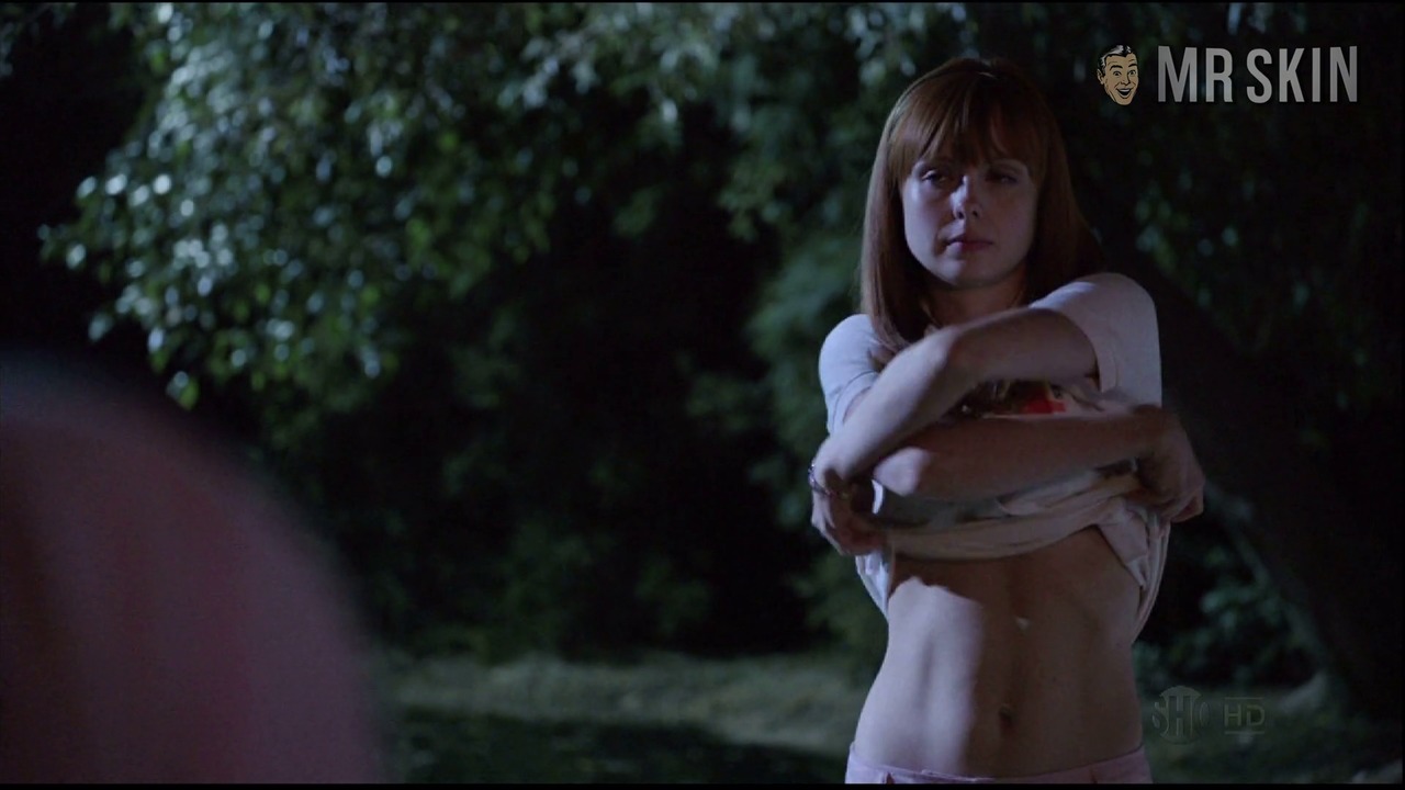 Galadriel Stineman Nude Naked Pics And Sex Scenes At Mr Skin