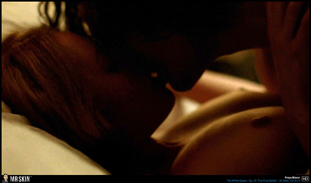 Tv Nudity Report Boardwalk Empire Masters Of Sex The White Queen