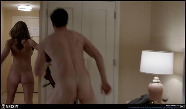 The Americans And More Celebrity Nudity On Dvd And Blu Ray 2 11 14