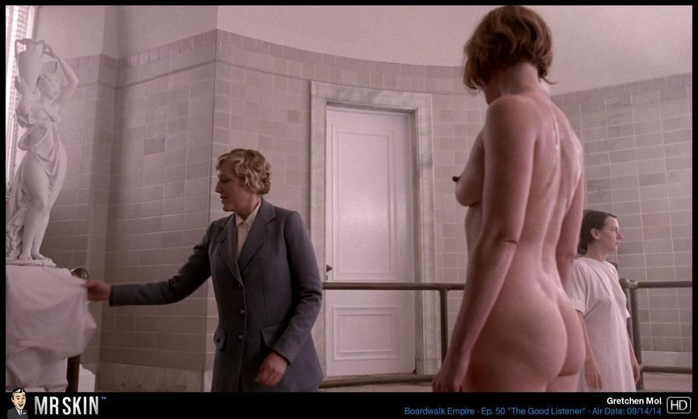 Tv Nudity Report Masters Of Sex The Knick And The Return Of