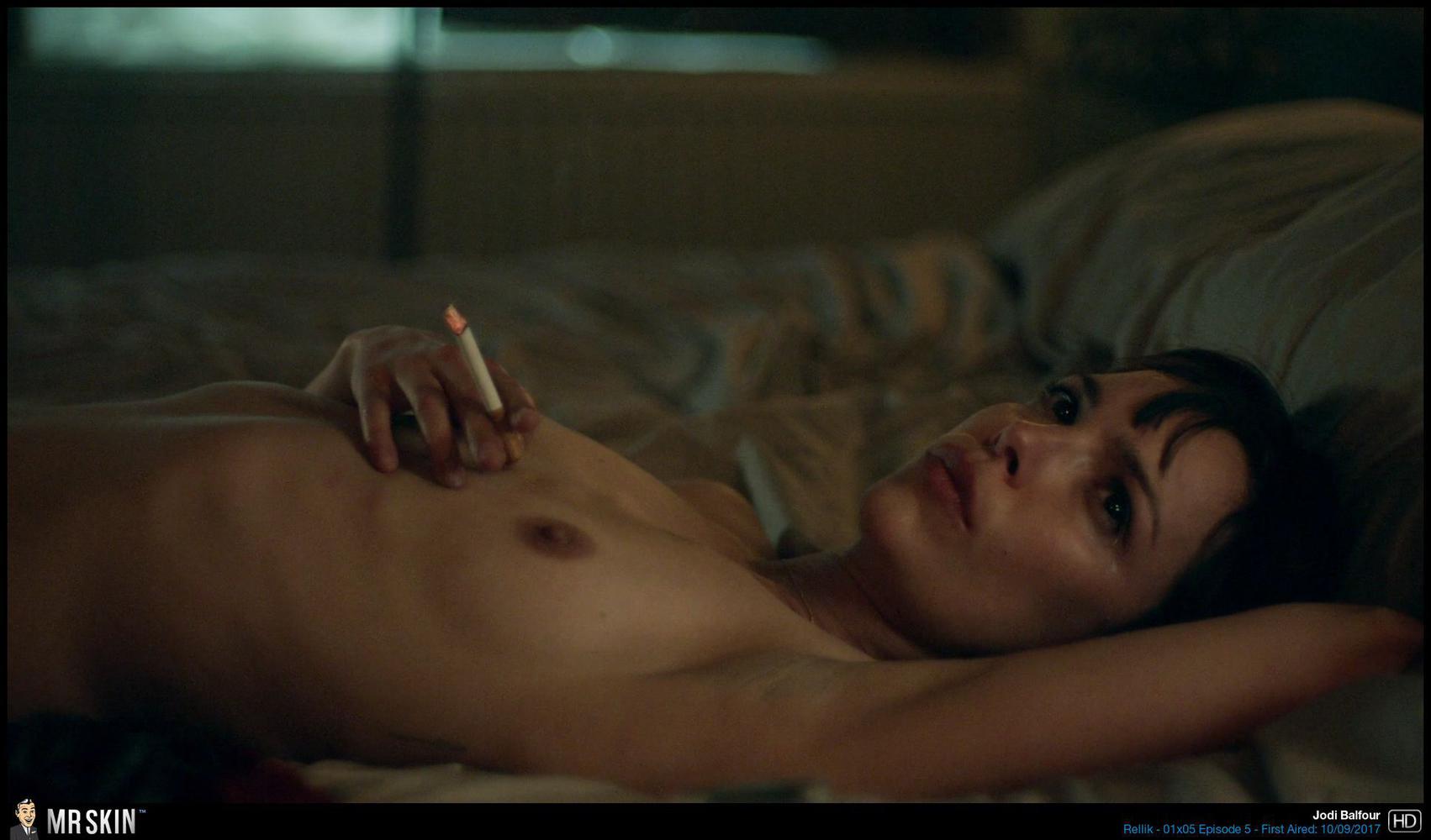 Tv Nudity Report The Deuce Rellik Mindhunter Electric Dreams