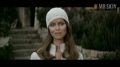 Caroline Munro Nude Naked Pics And Sex Scenes At Mr Skin